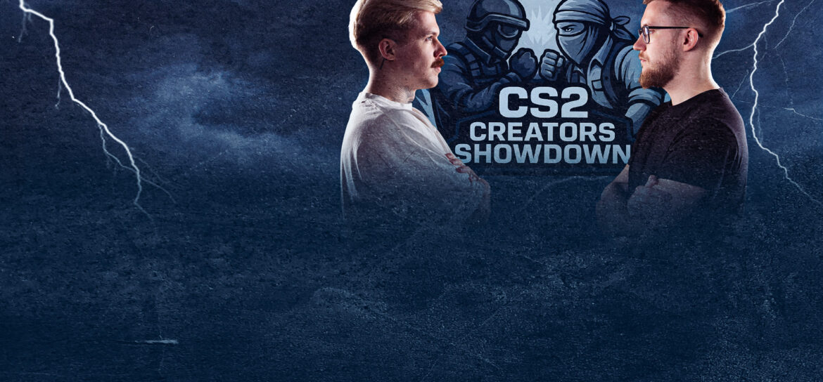 CS2 Creators Showdown | LTU Republic vs Aistelo | Amphitheater